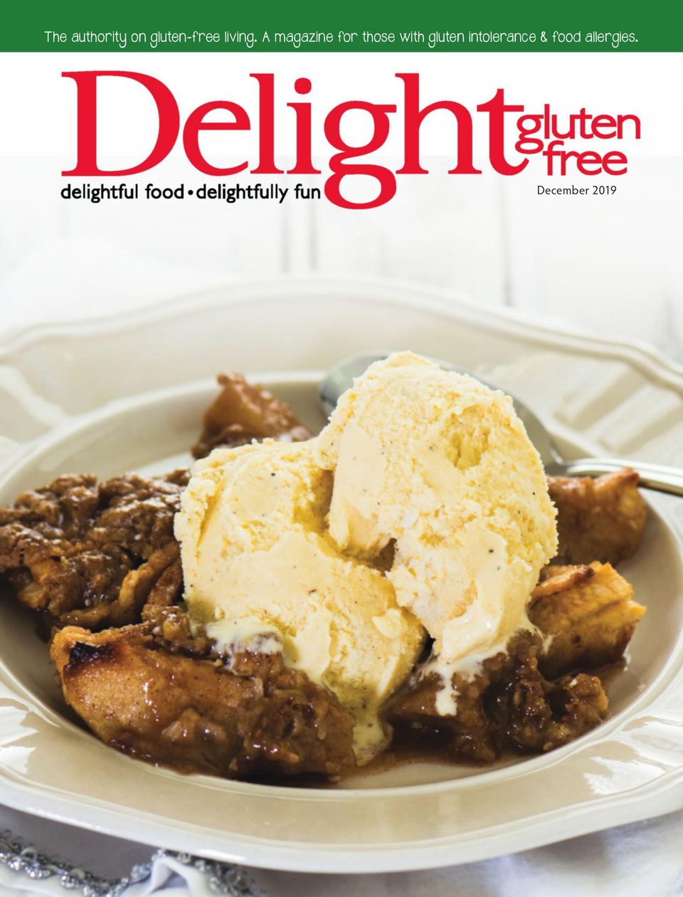 Get digital access to Delight Gluten Free - November/December 2019 ...