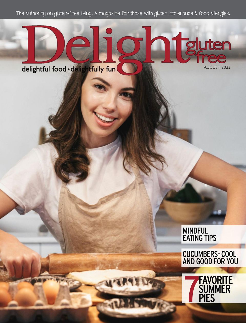 Delight Gluten Free Magazine - Get your Digital Subscription