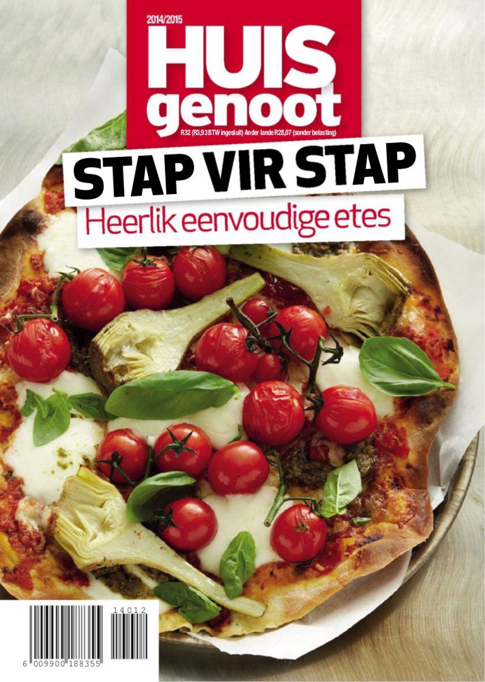 Get digital access to Huisgenoot Stap vir Stap Magazine | Magzter.com