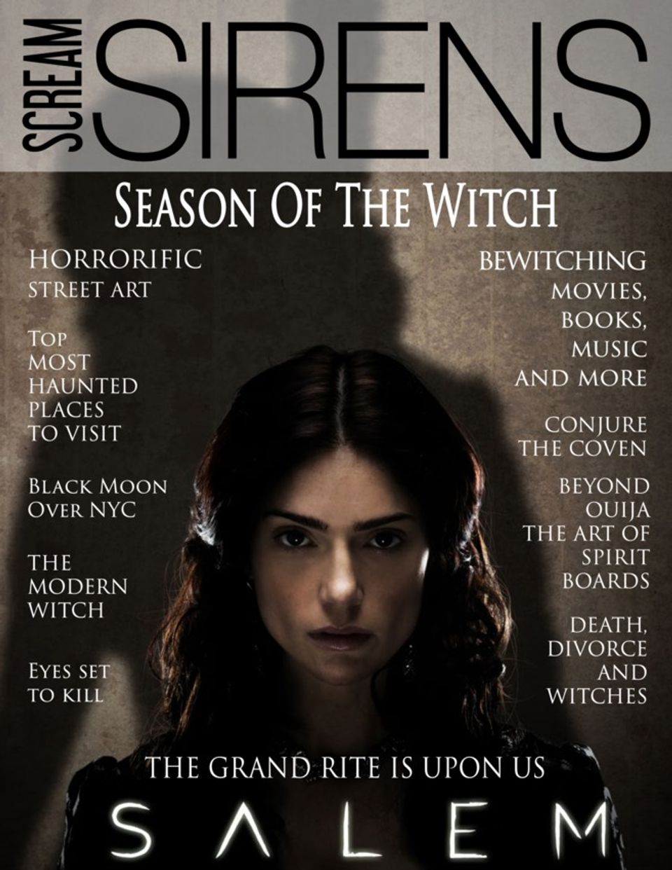 Get digital access to Scream Sirens Magazine | Magzter.com