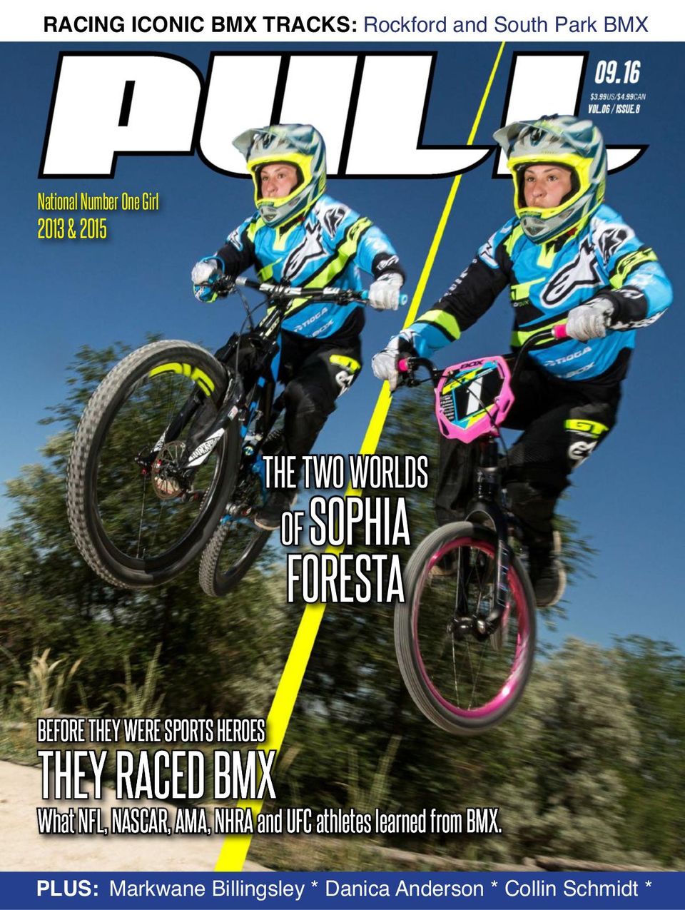 Get digital access to PULL Magazine - September 2016 issue | Magzter.com