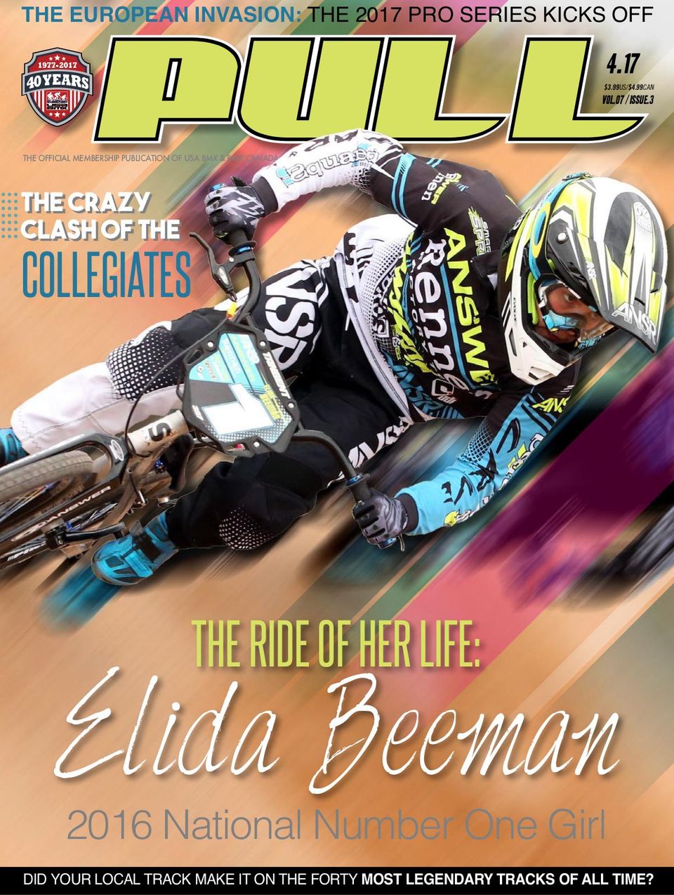 Get digital access to PULL Magazine - April 2017 issue | Magzter.com