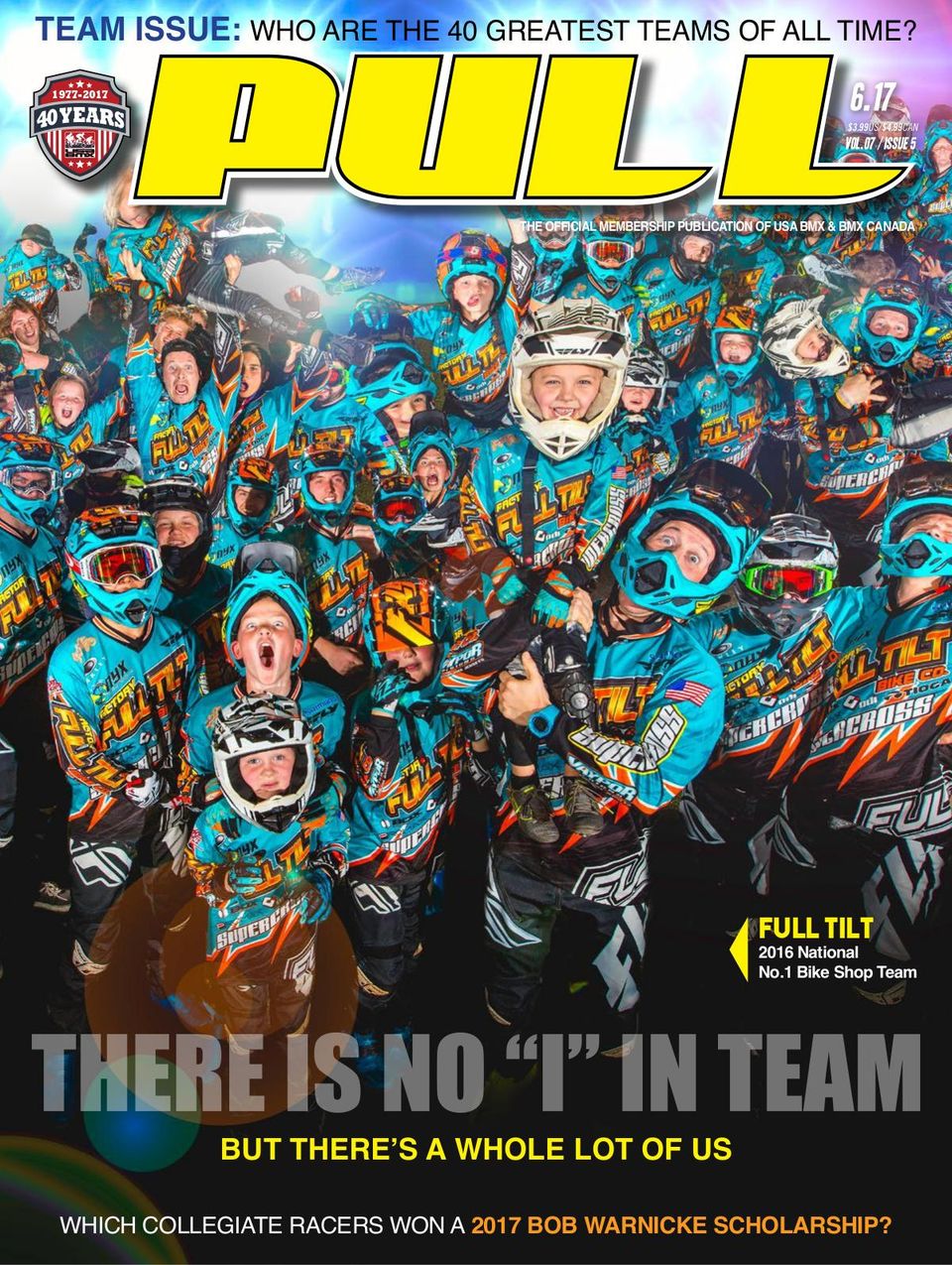 PULL Magazine-June 2017 Magazine - Get your Digital Subscription