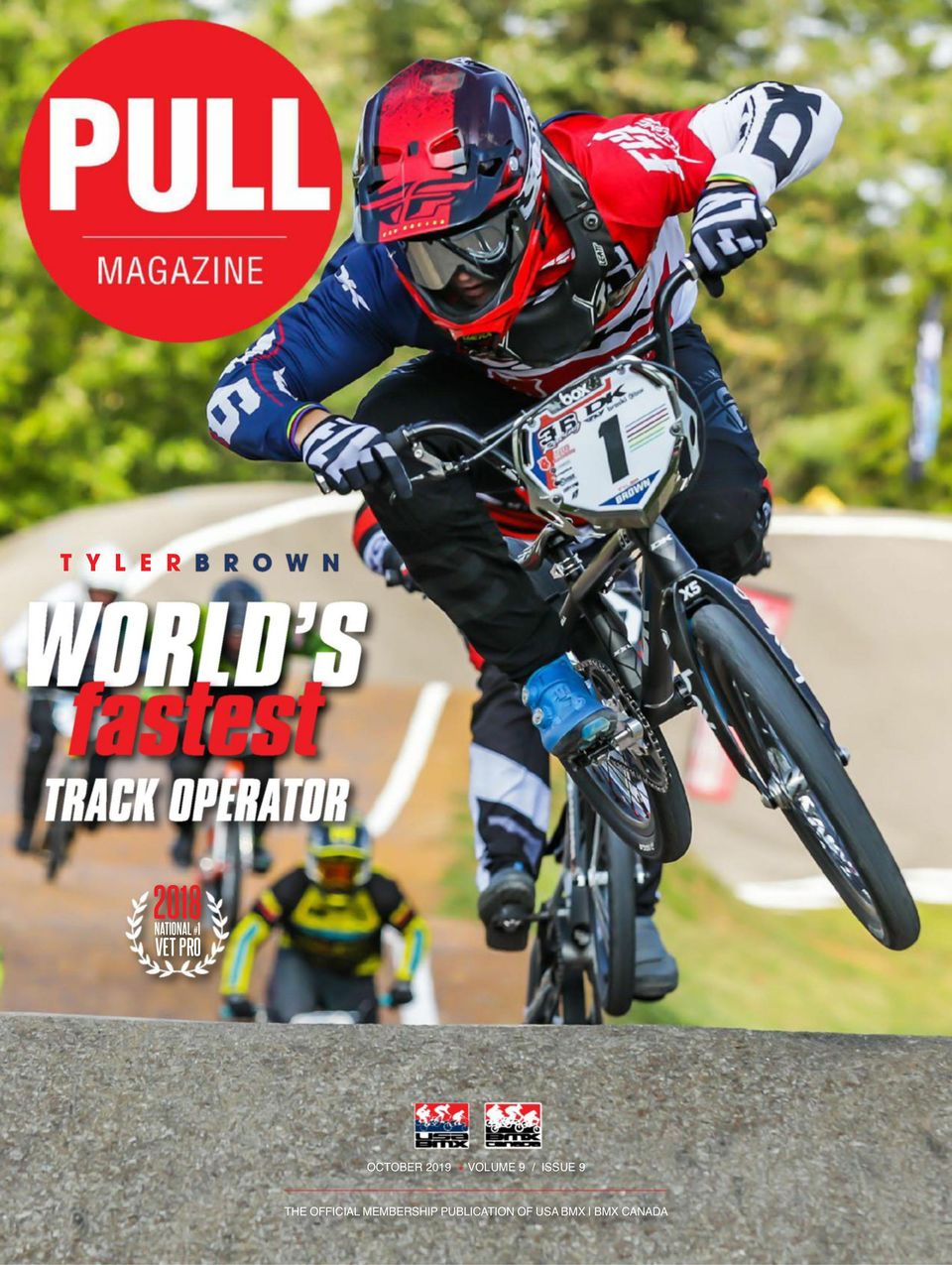 Get digital access to PULL Magazine - October 2019 issue | Magzter.com