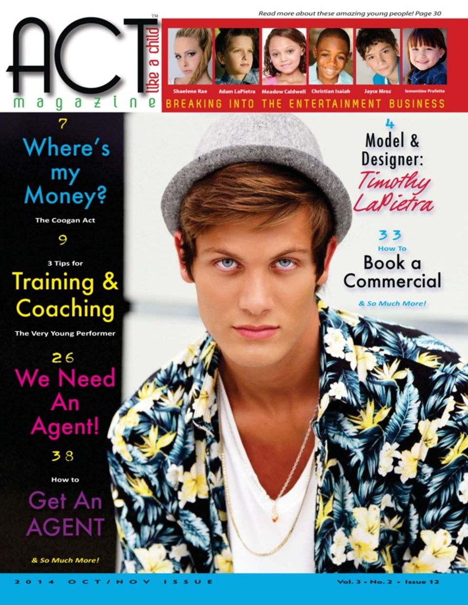 Get digital access to ACT Like A Child Magazine - Issue 12 issue ...