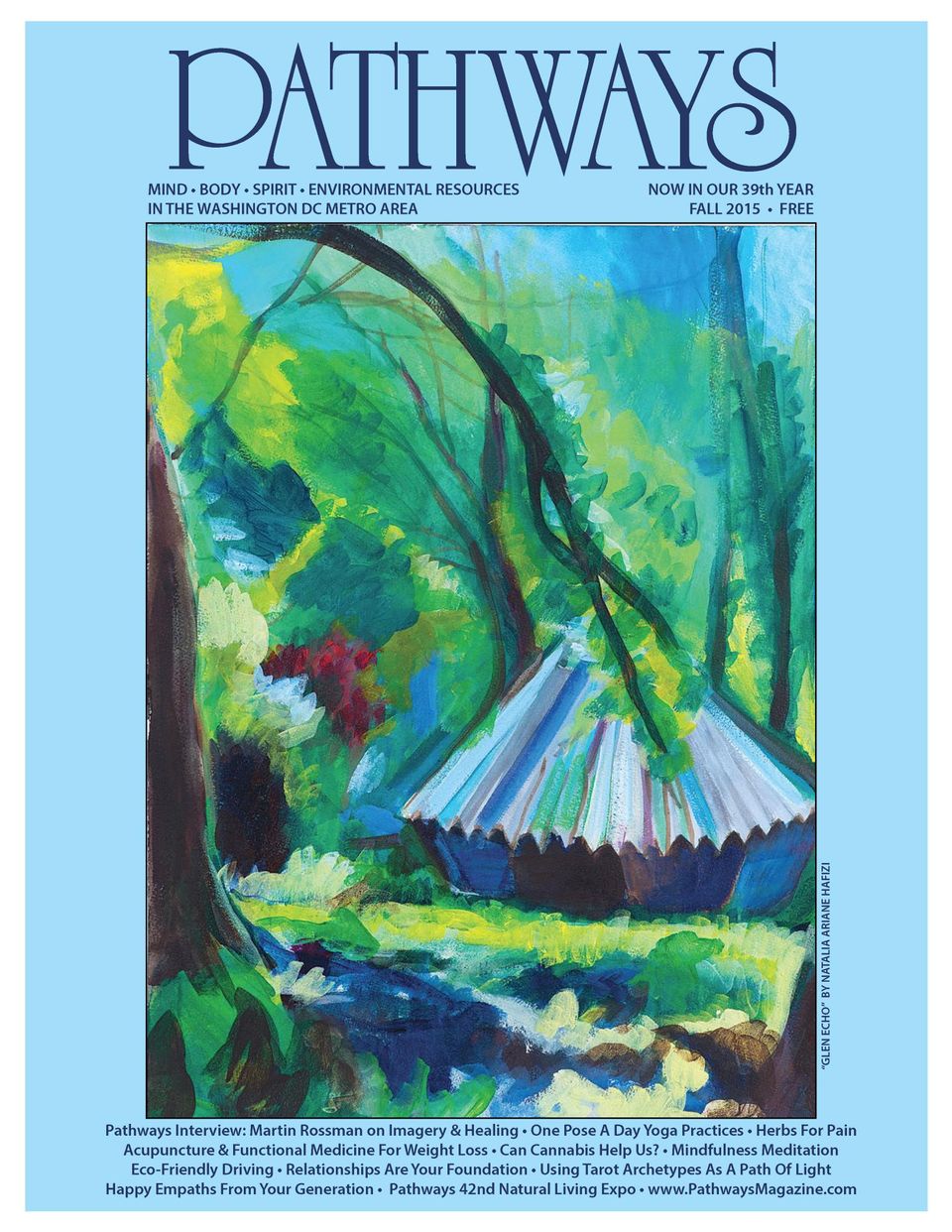 Get digital access to Pathways Magazine Magazine | Magzter.com