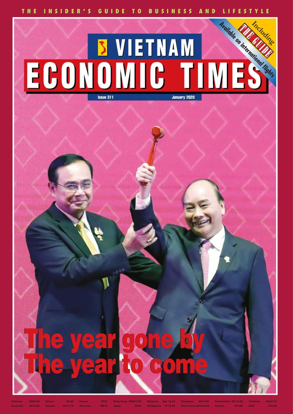 Get digital access to Vietnam Economic Times Magazine | Magzter.com