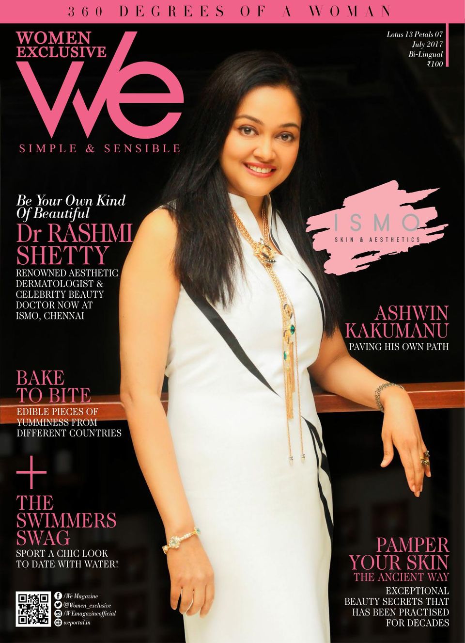 Women Exclusive-July 2017 Magazine - Get your Digital Subscription
