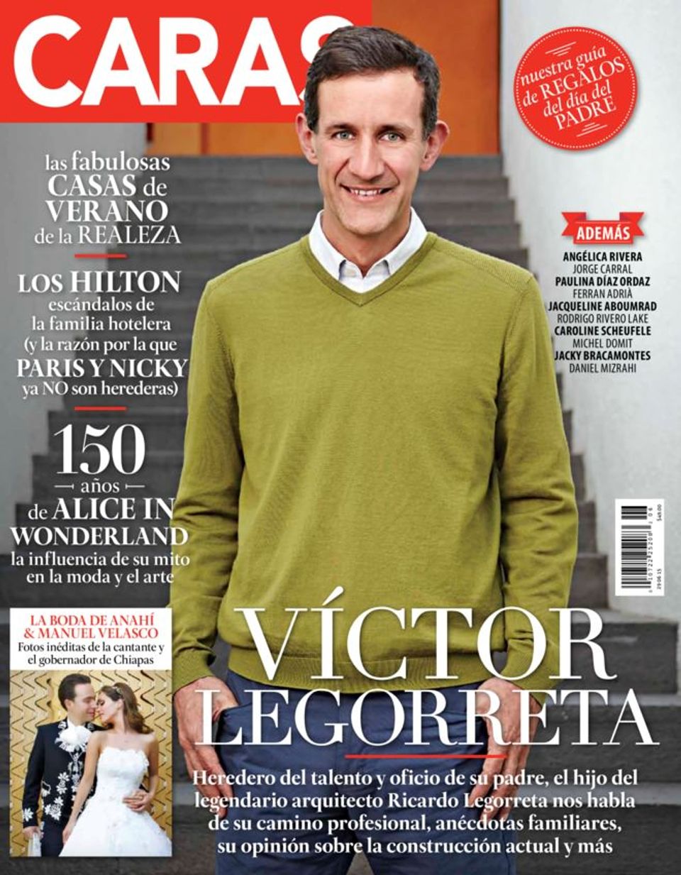 Get digital access to Caras México - Junio 2015, 1406 issue | Magzter.com Get digital access to Caras México - Junio 2015, 1406 issue | Magzter.com