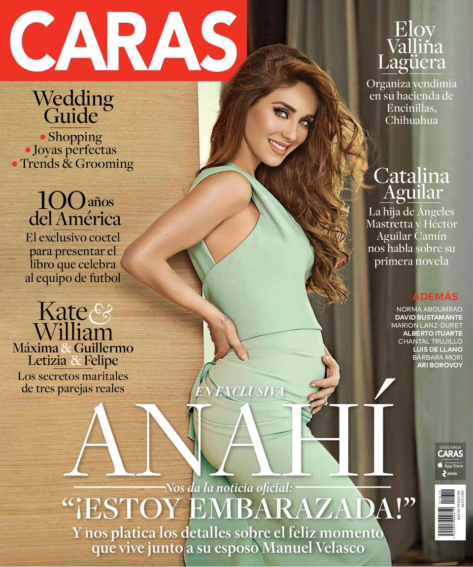 Caras México-Octubre 2016, 1422 Magazine - Get your Digital Subscription Caras México-Octubre 2016, 1422 Magazine - Get your Digital Subscription