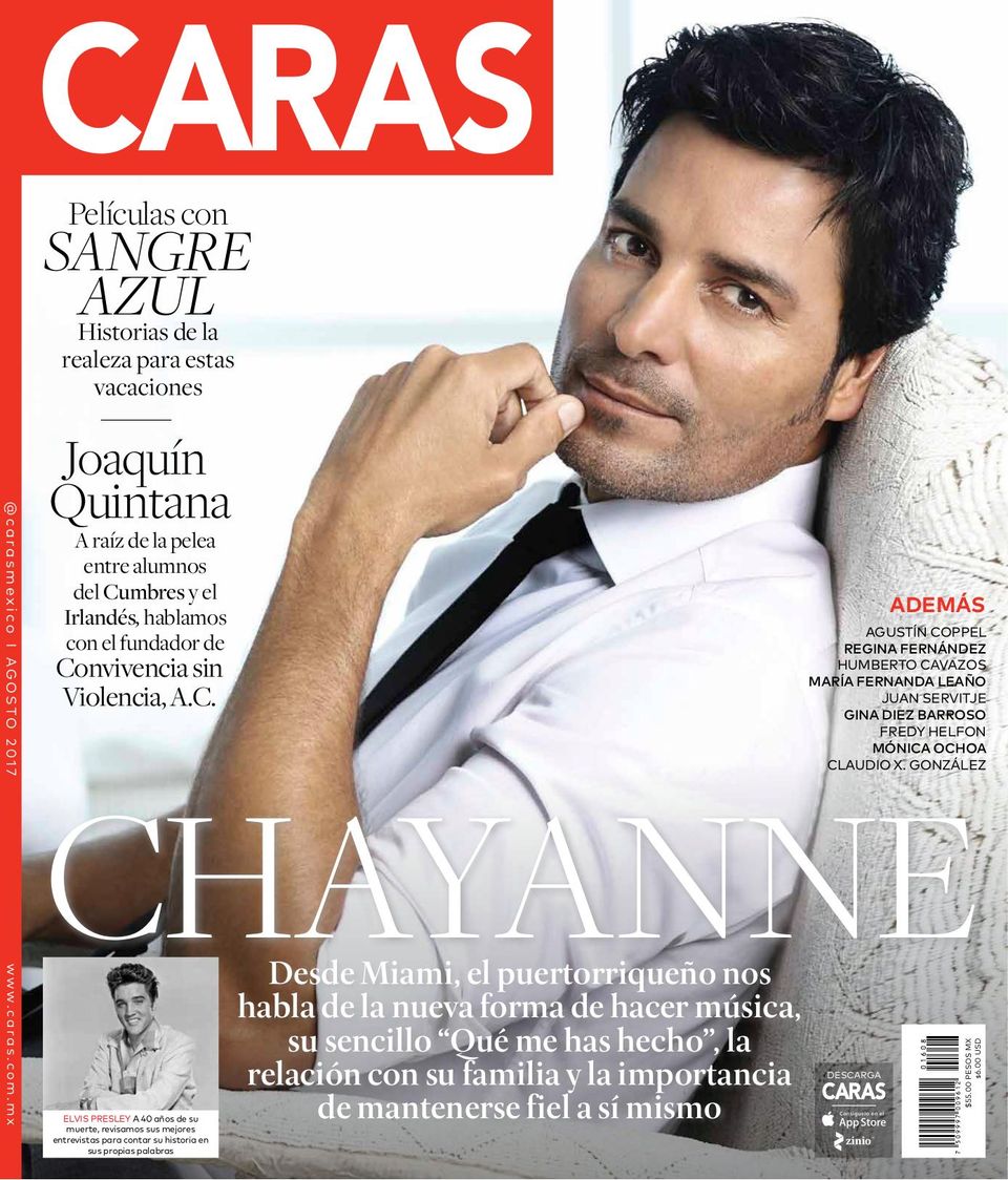 Revista Caras De Mexico – Revista Caras De Argentina Ultima Edicion ...