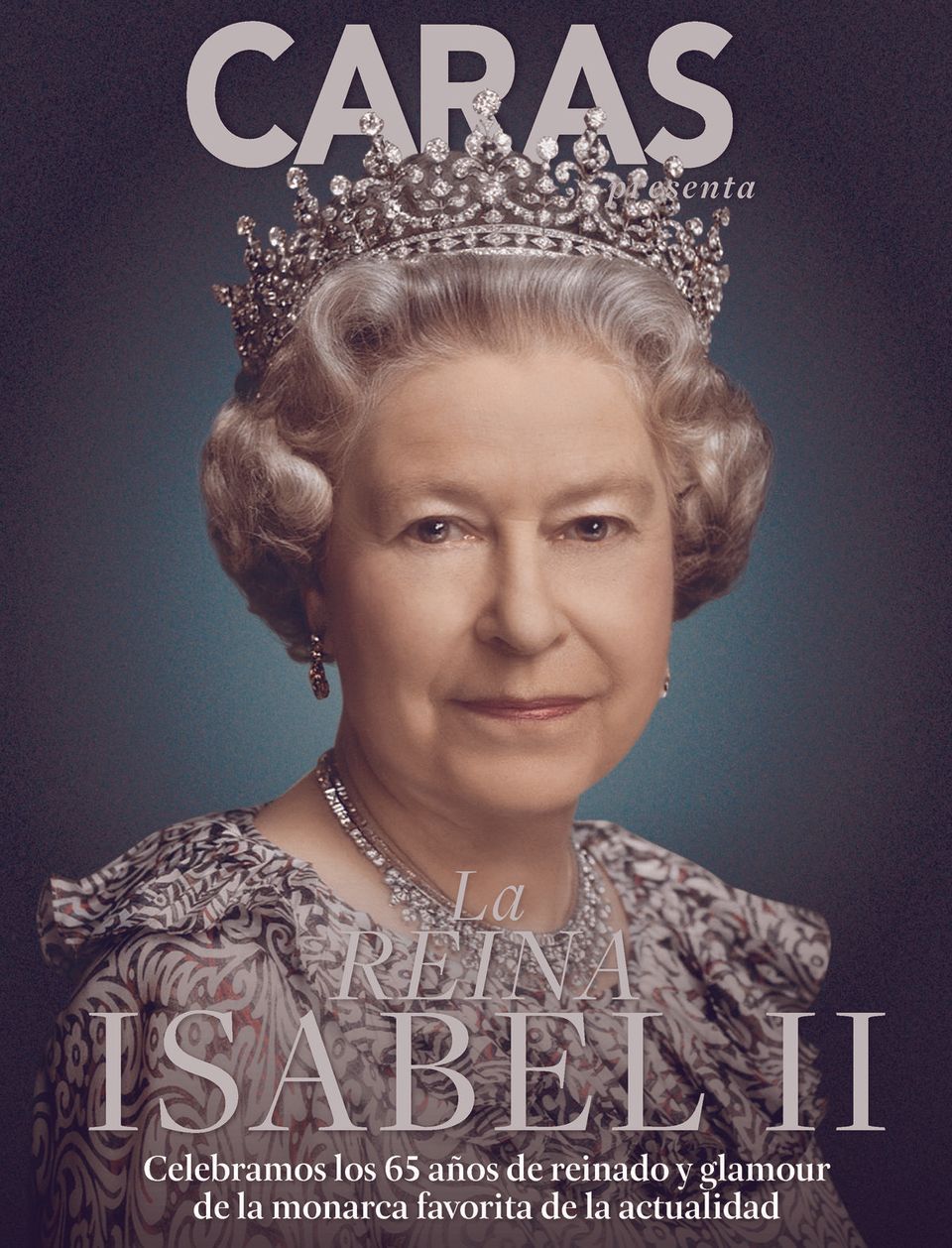 Get digital access to Caras México - Caras México Especial Reina Isabel ...