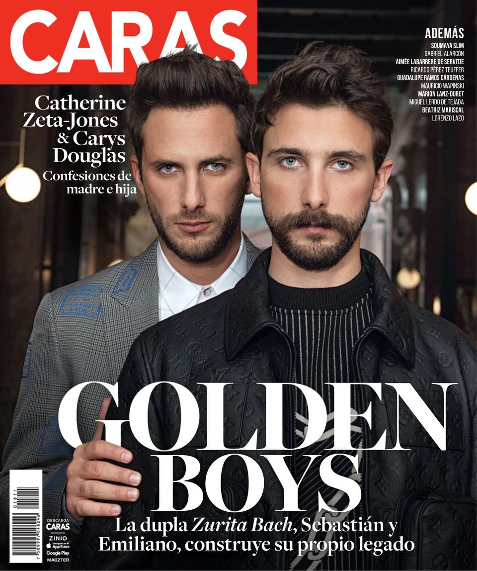 Caras México-Noviembre 2019 Magazine - Get your Digital Subscription