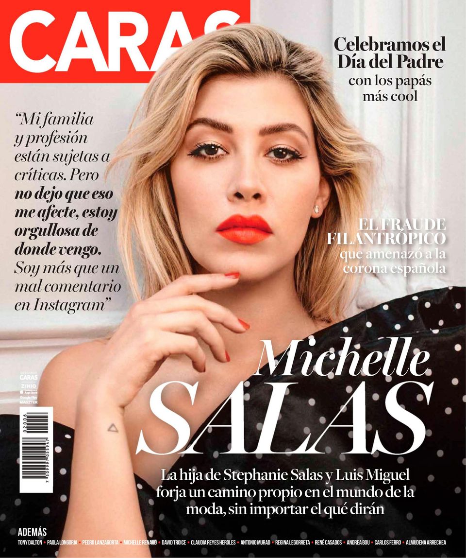Caras México Magazine - Get your Digital Subscription