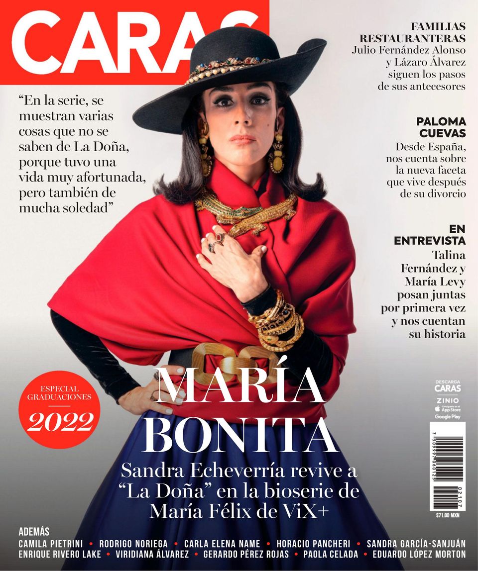 Caras México Magazine - Get your Digital Subscription