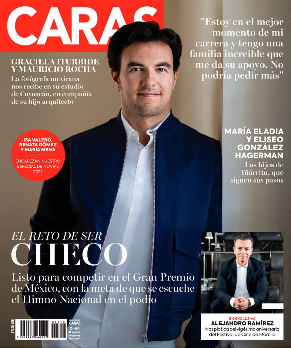 Get digital access to Caras México - Octubre 2022 issue | Magzter.com