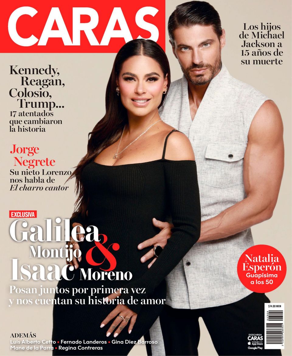 Caras México Magazine - Get your Digital Subscription