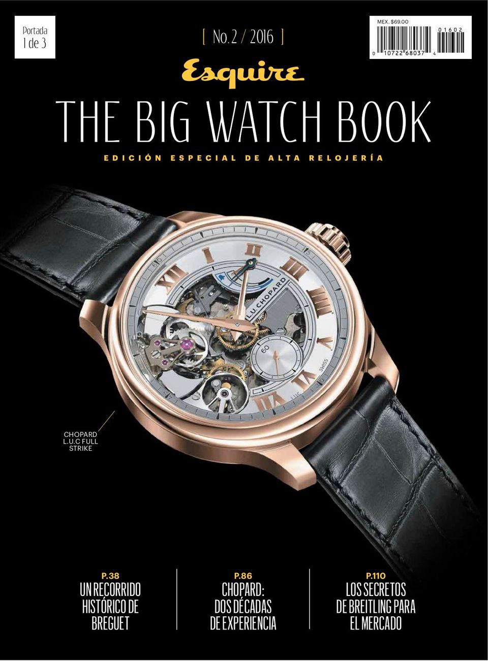 Get digital access to Esquire Latinoamérica - The Big Watch Book 2016 ...