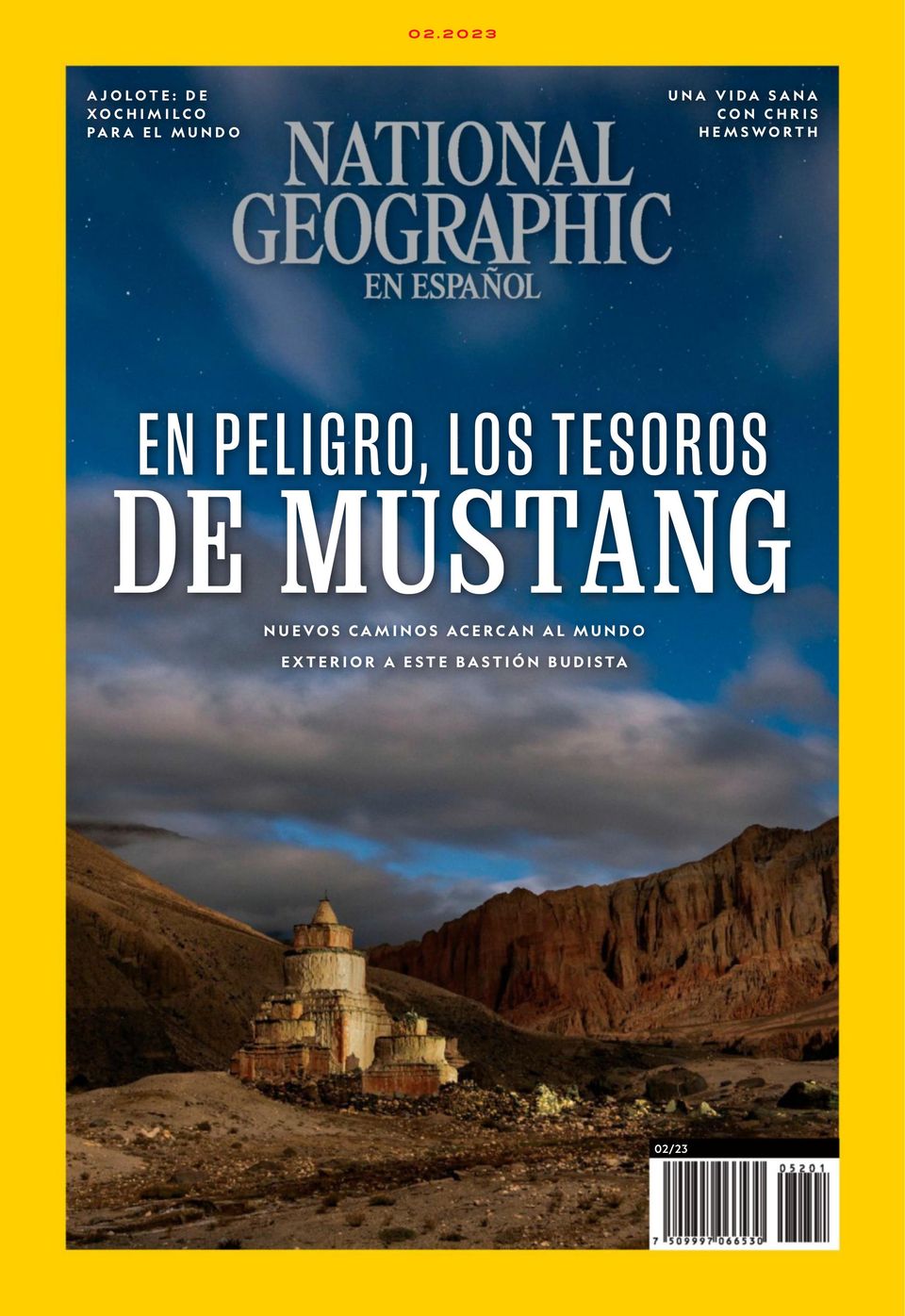 National Geographic en Español Magazine - Get your Digital Subscription