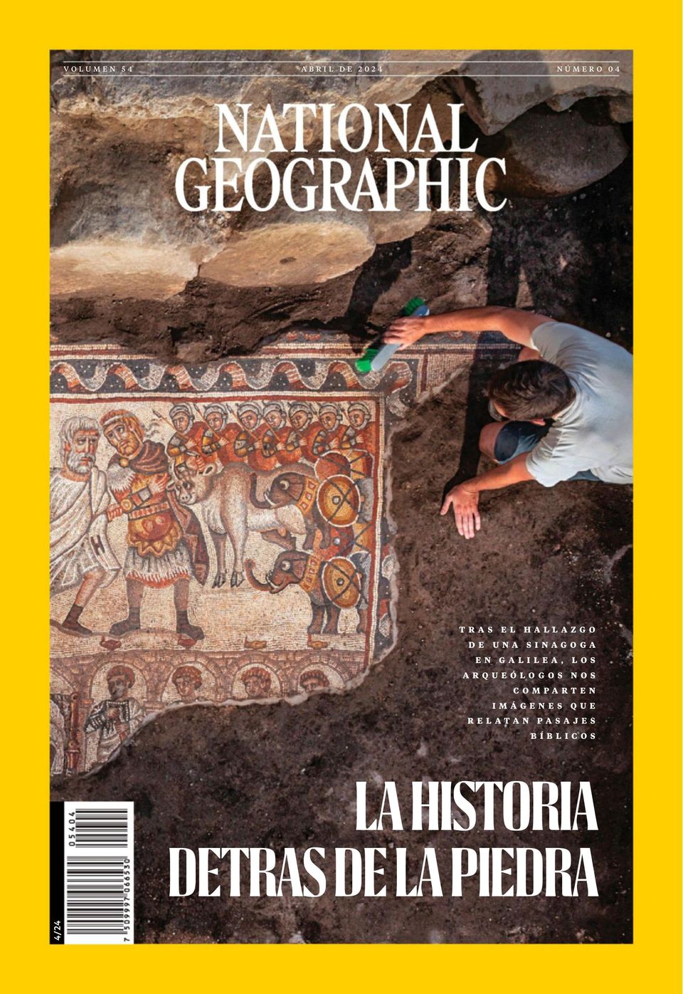 National Geographic en Español Magazine - Get your Digital Subscription