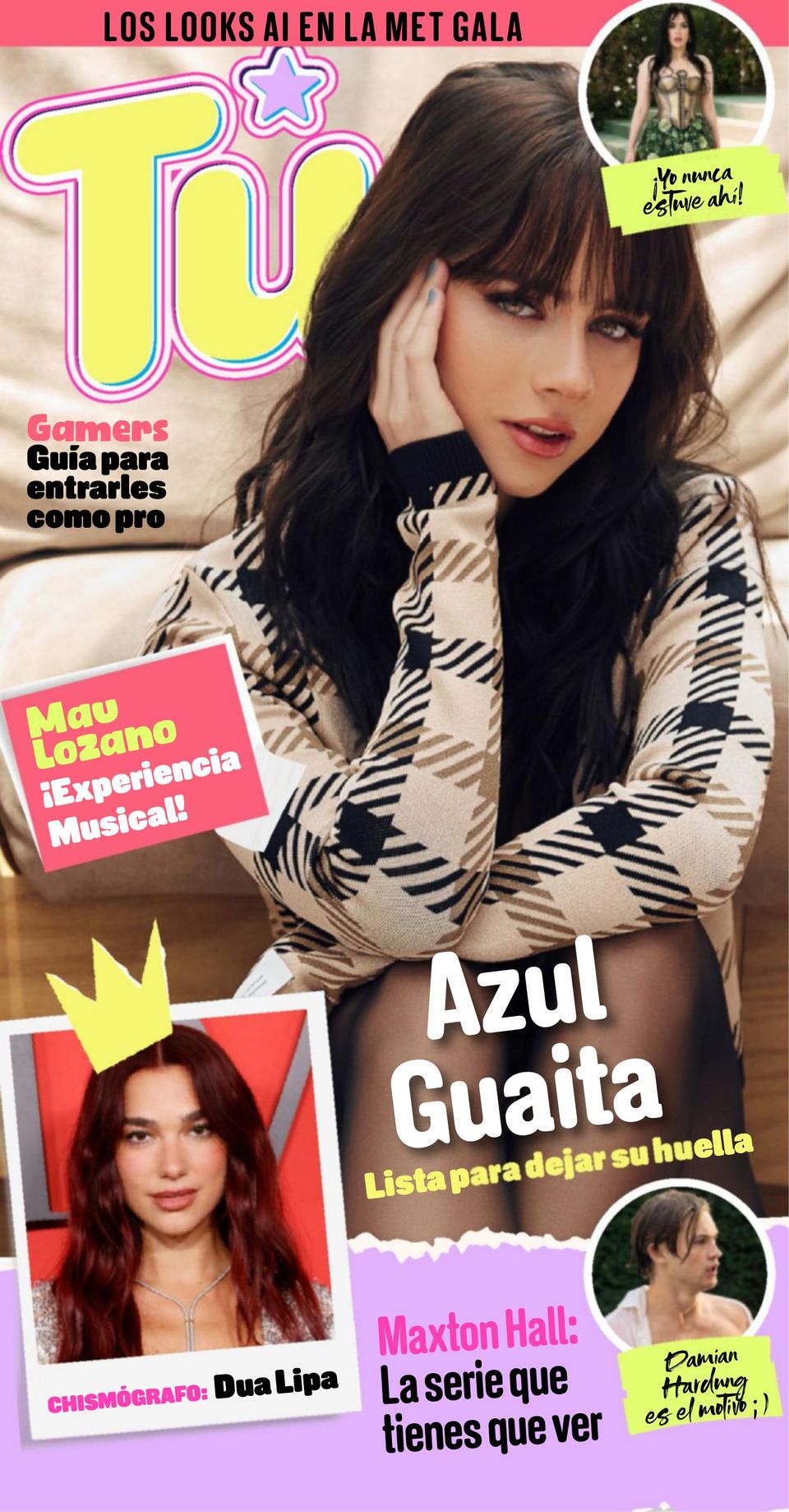 Tú. Magazine - Get your Digital Subscription