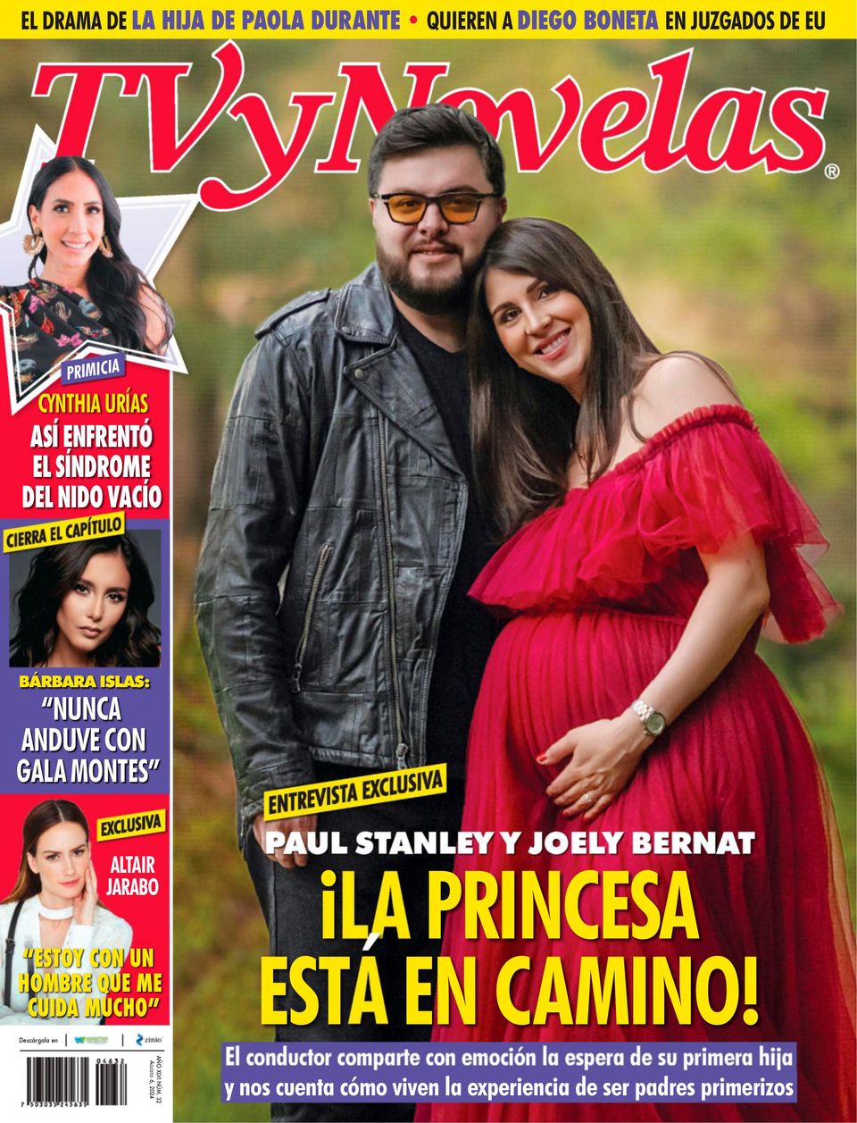 TVyNovelas-Agosto 32 -2024 Magazine - Get your Digital Subscription
