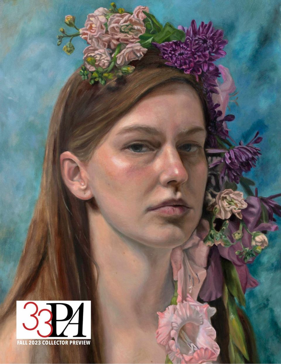 Get digital access to PoetsArtists - Fall 2023 issue | Magzter.com