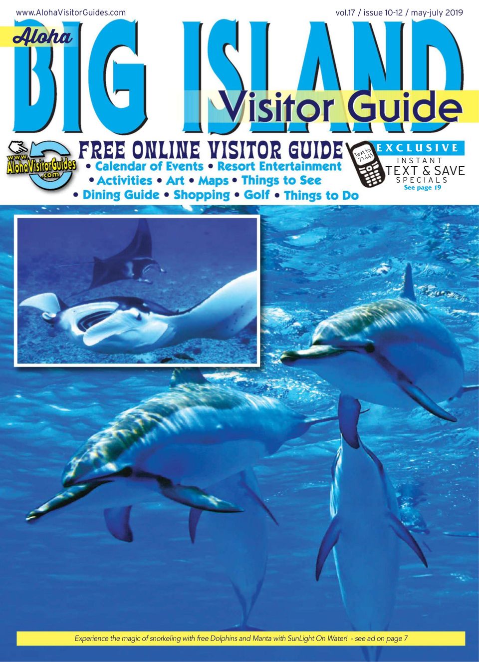Get digital access to Aloha - Big Island Visitor Guide - May - July ...