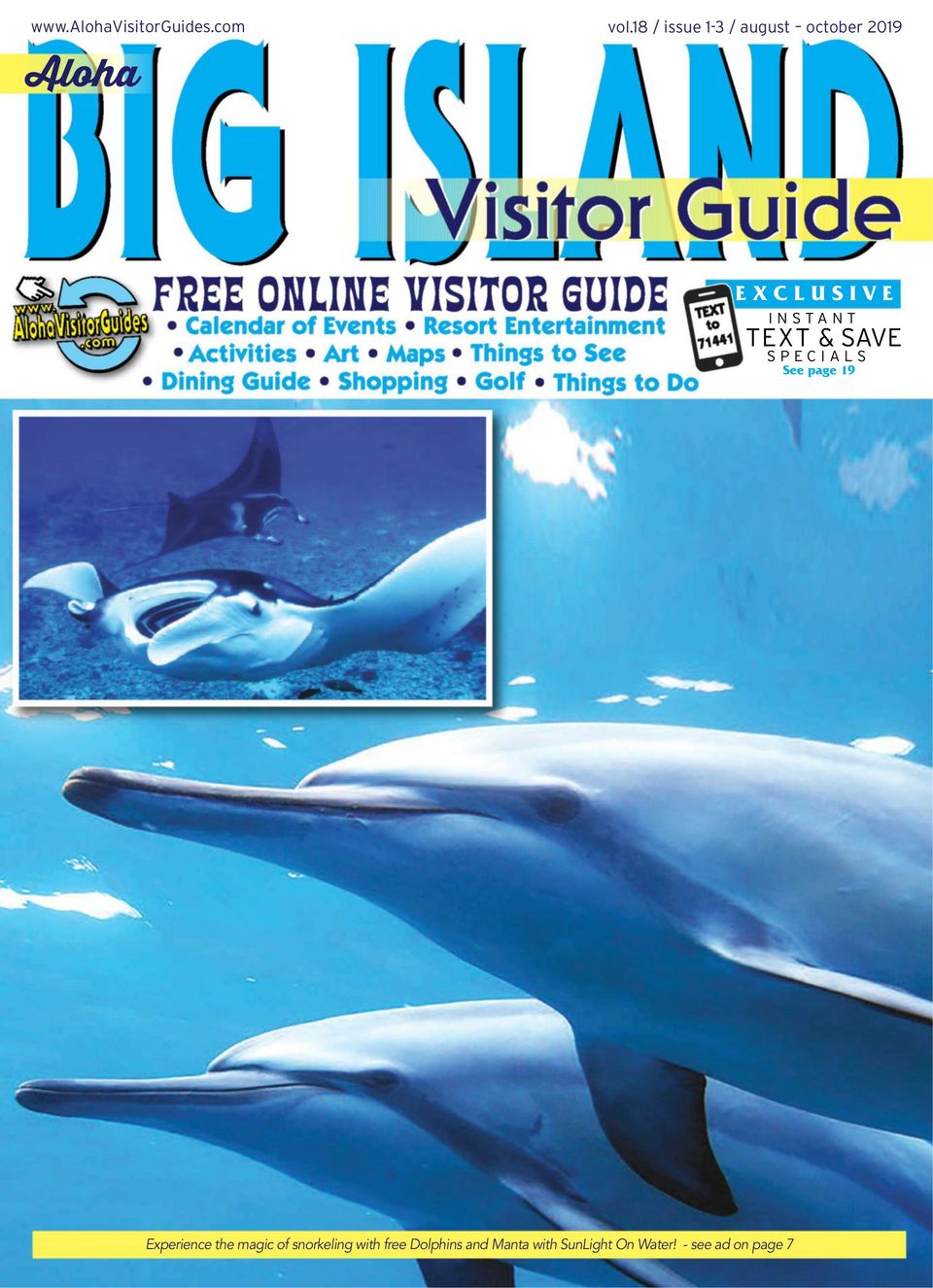 Get digital access to Aloha - Big Island Visitor Guide - August ...