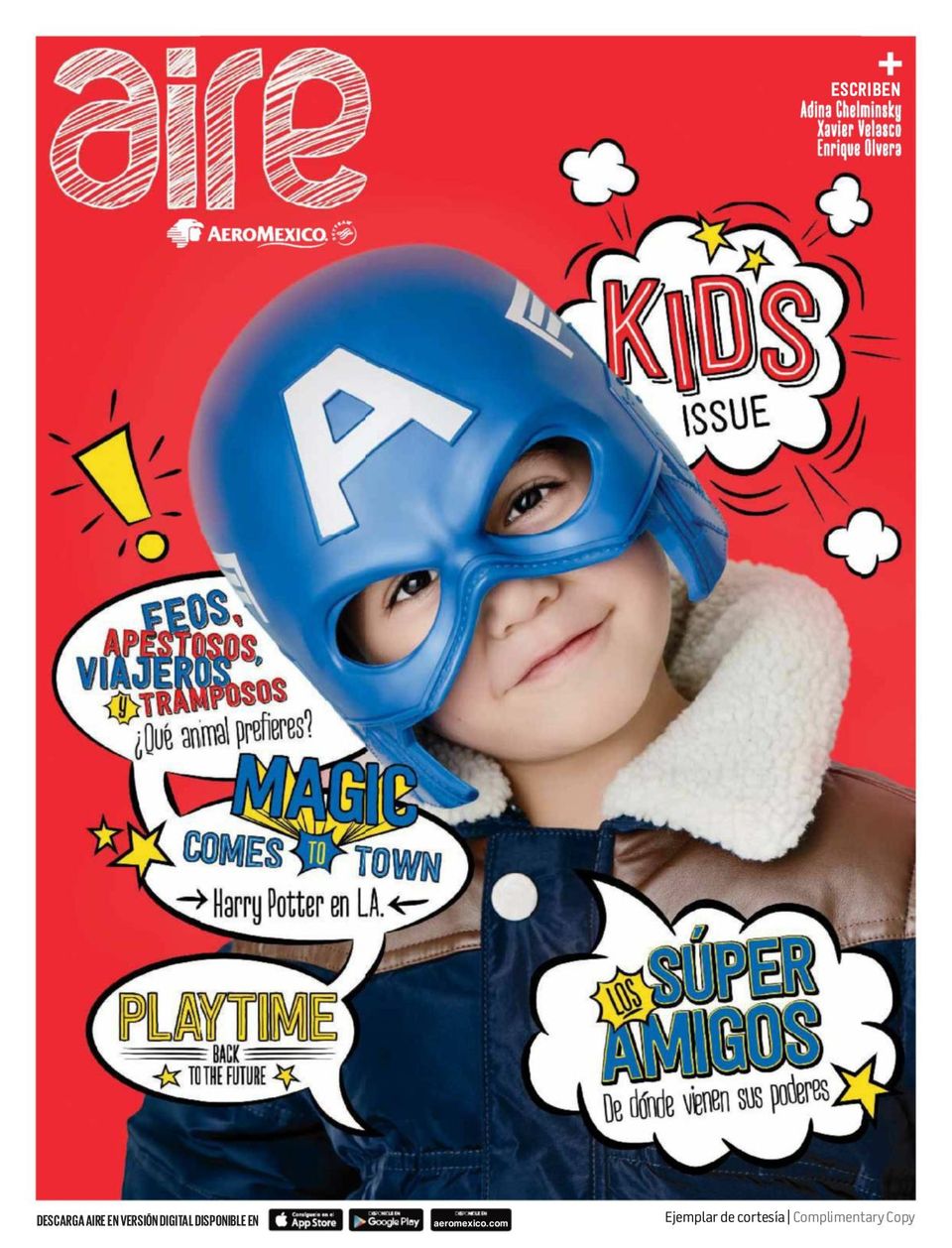 Aire-Abril 2016 - 34 Magazine - Get your Digital Subscription