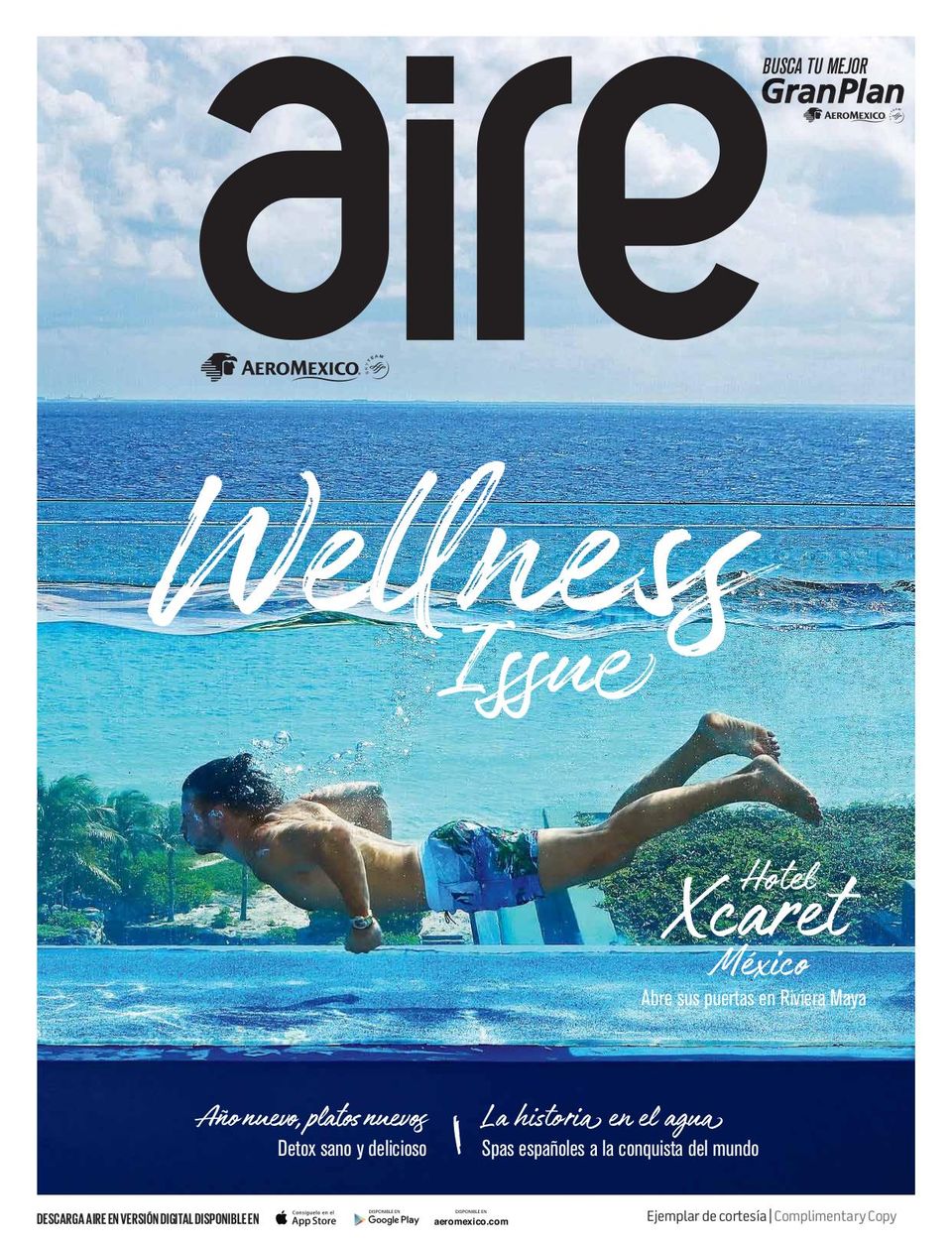 Get digital access to Aire - Enero 2018 issue | Magzter.com