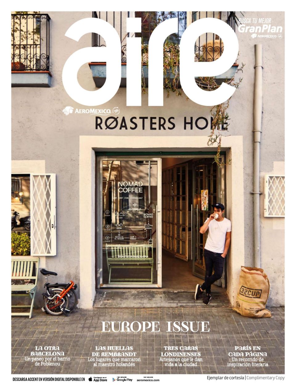 Aire-Mayo 2019 Magazine - Get your Digital Subscription