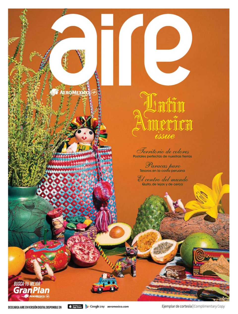 Get digital access to Aire - Marzo 2020 issue | Magzter.com