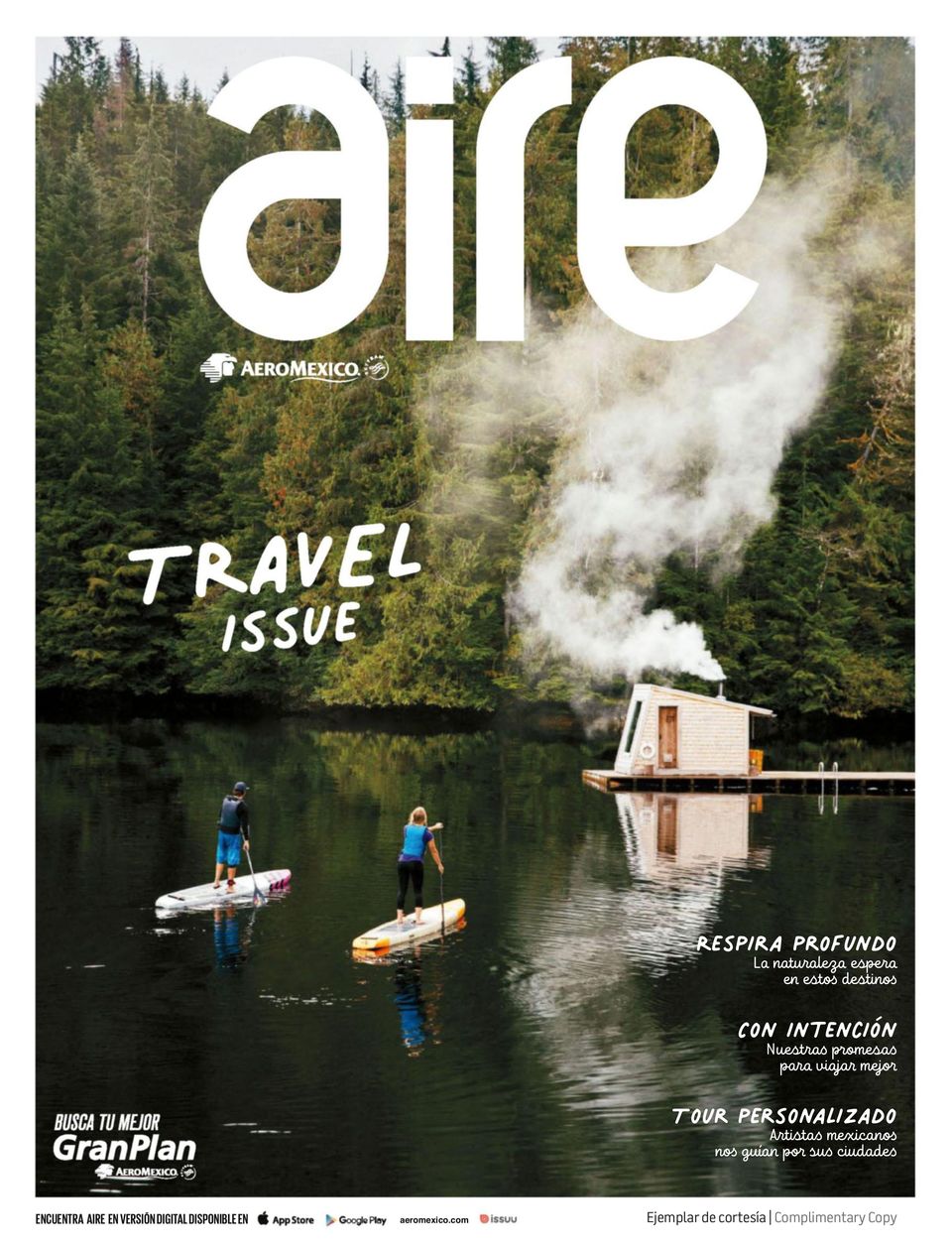 Aire-Agosto 2020 Magazine - Get your Digital Subscription