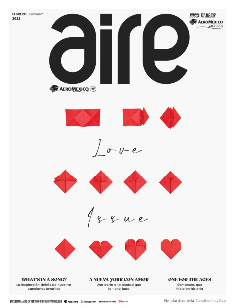 Get digital access to Aire - Febrero 2022 issue | Magzter.com