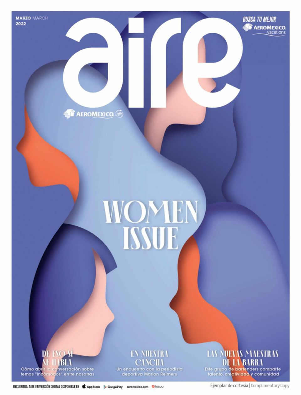 Get digital access to Aire - Marzo 2022 issue | Magzter.com
