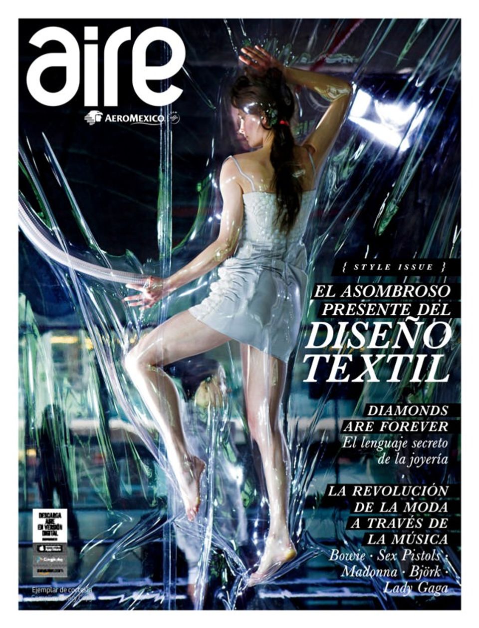 Aire-Marzo 2015 - 21 Magazine - Get your Digital Subscription