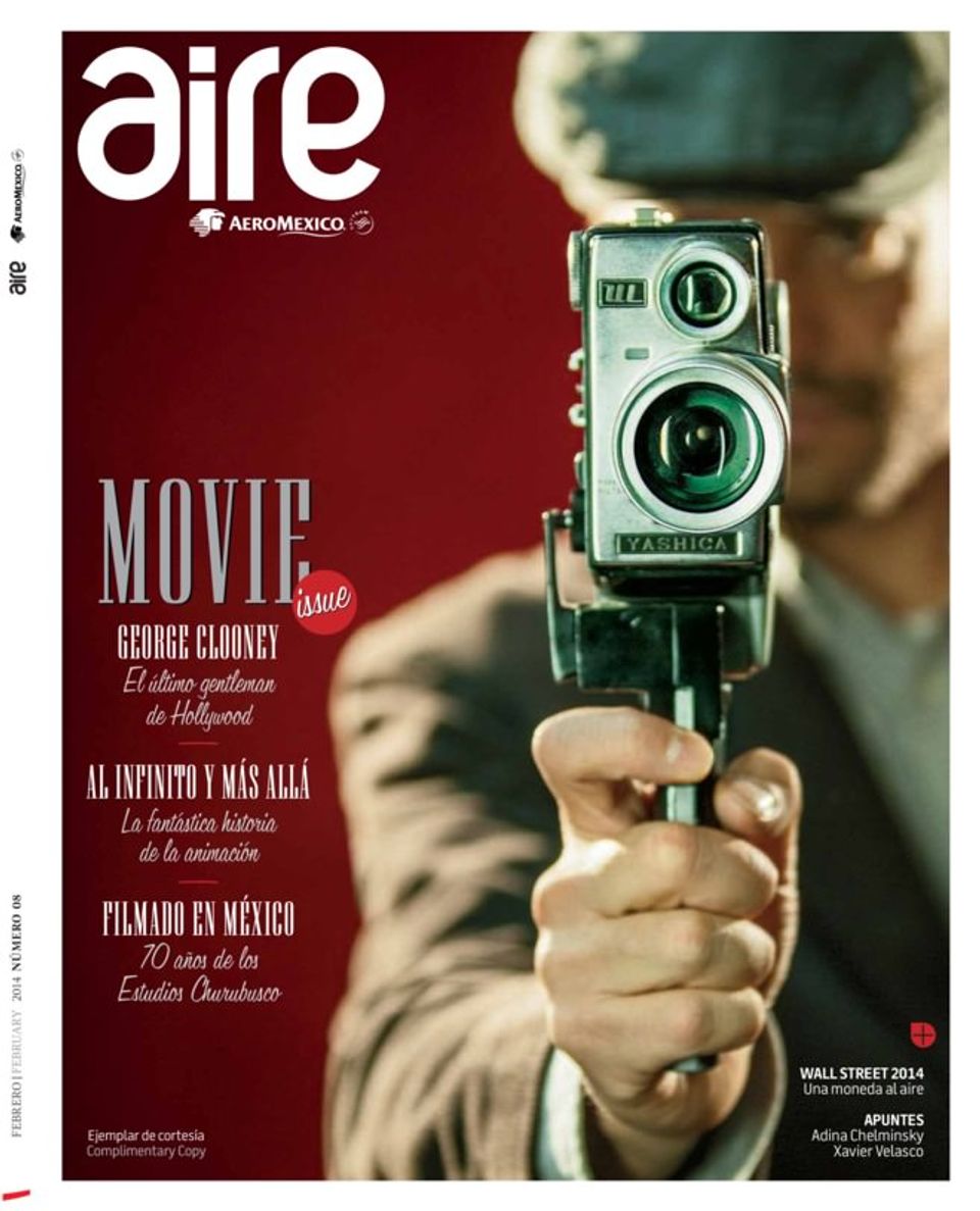 Get digital access to Aire - Febrero 2014 - 8 issue | Magzter.com