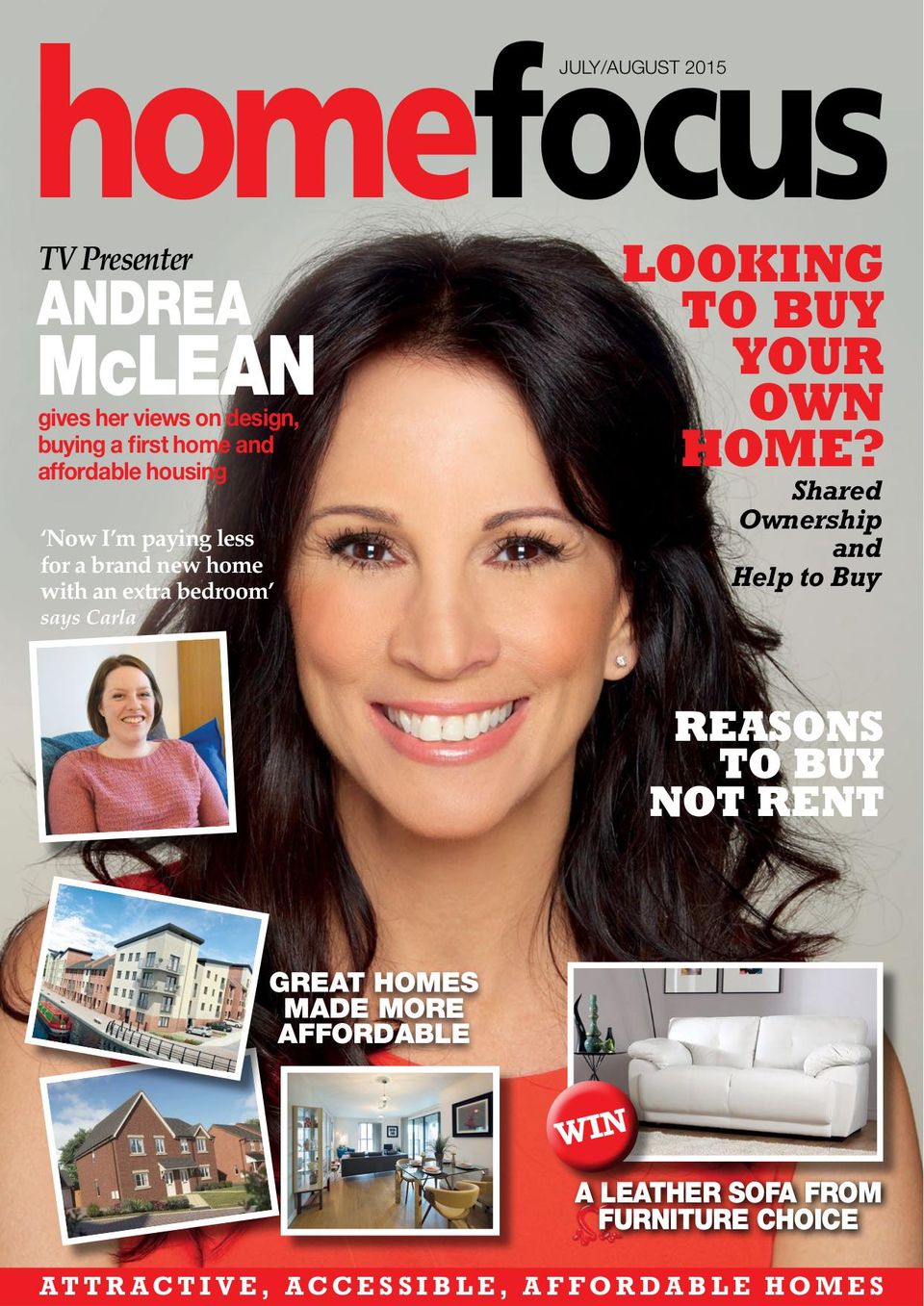 homefocus-July/August 2015 Magazine - Get your Digital Subscription