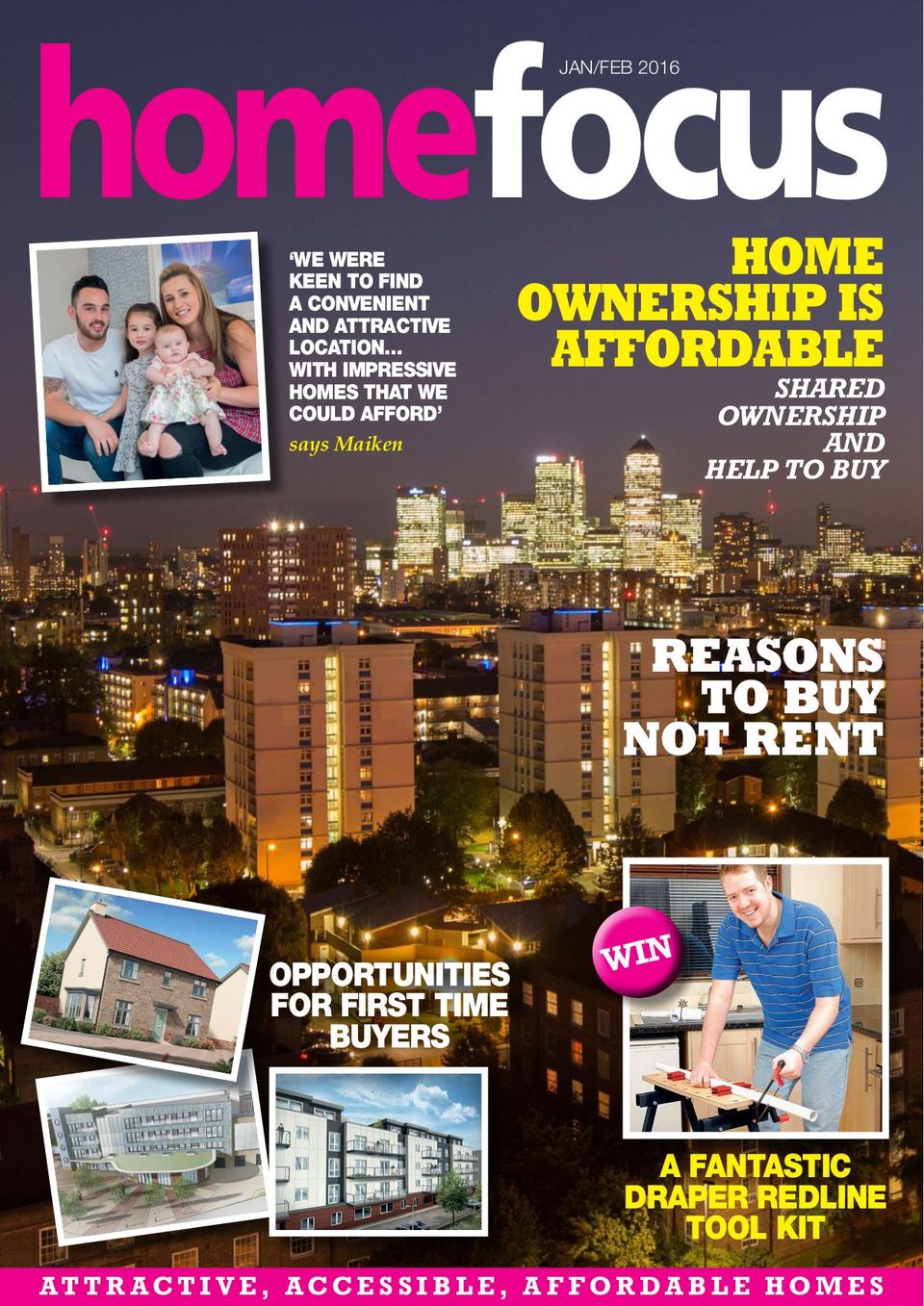 Get digital access to homefocus Magazine | Magzter.com