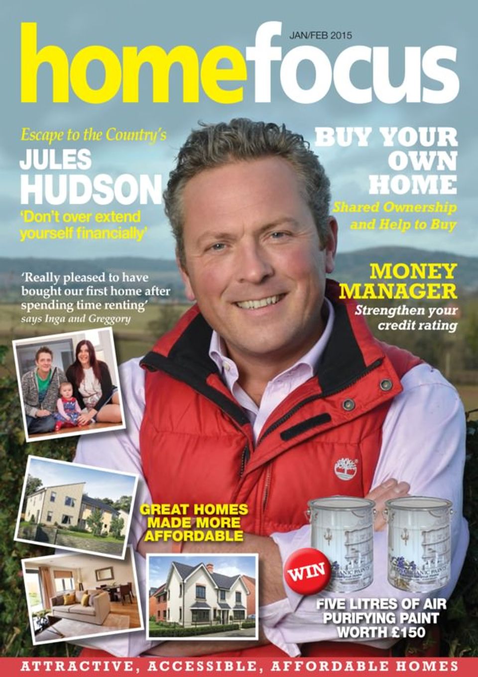 Get digital access to homefocus - January - February 2015 issue ...