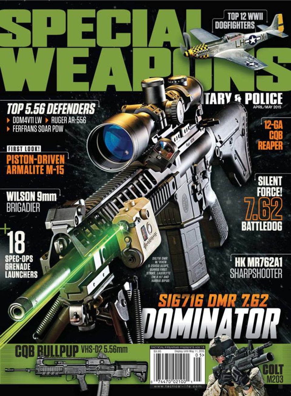 Get digital access to Special Weapons - April - May 2015 issue ...
