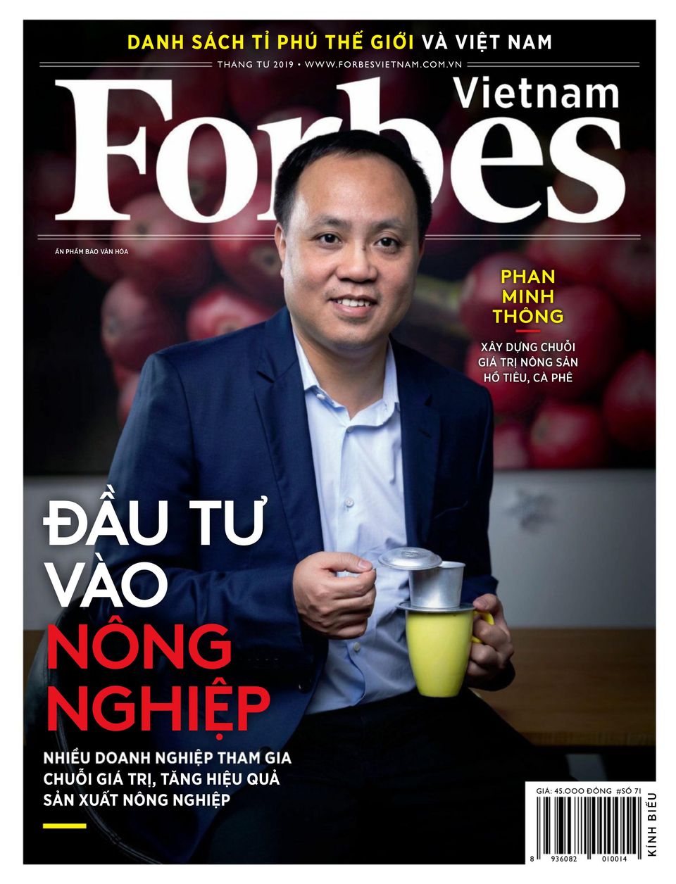 Get digital access to Identity - Tháng 4.2019 issue | Magzter.com