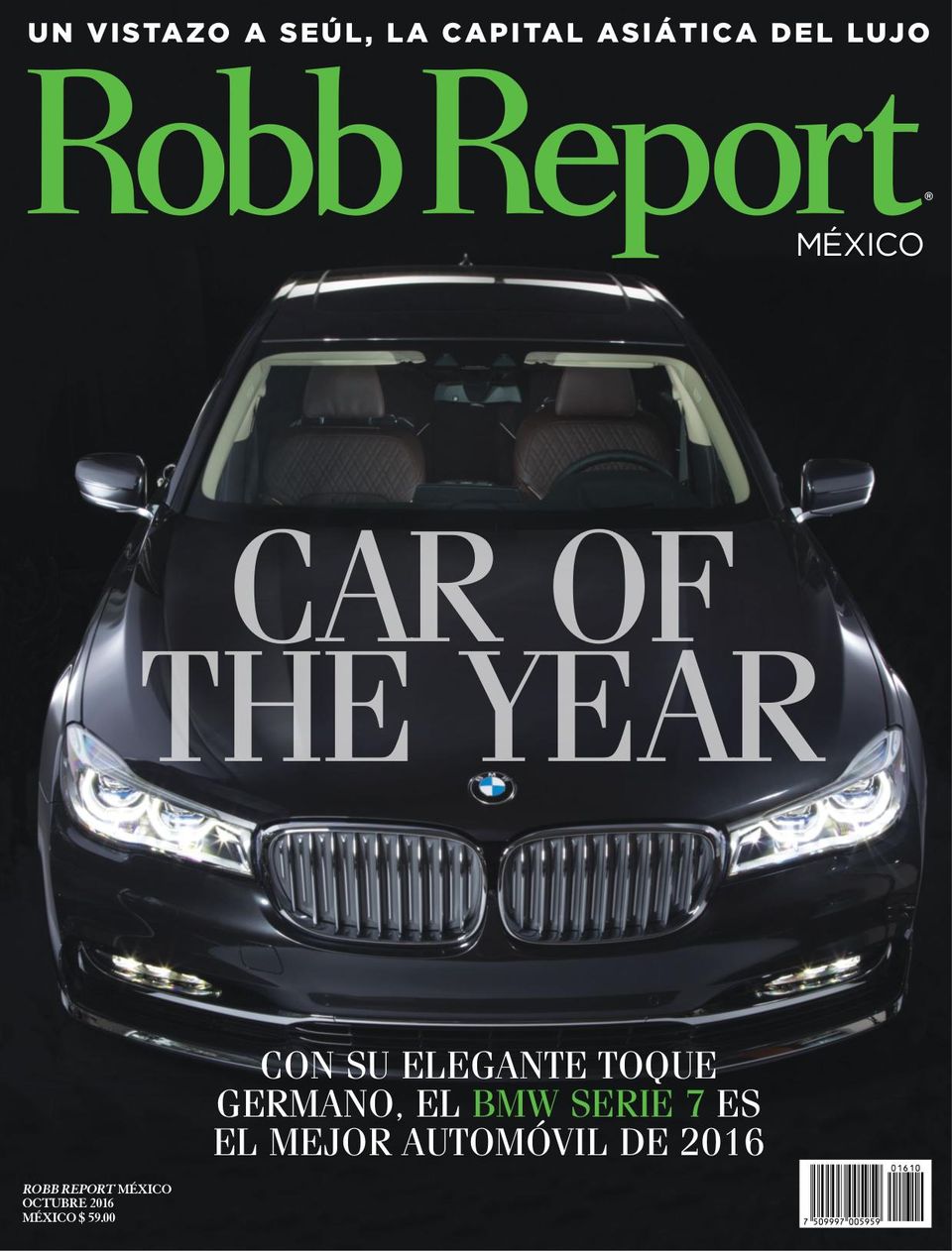Robb Report México-October 2016 Magazine - Get your Digital Subscription