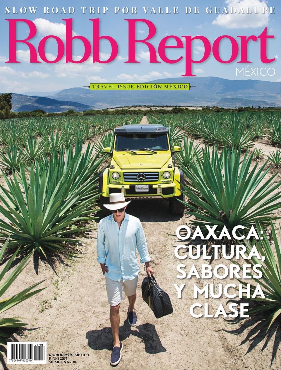 Robb Report México-Junio 2017 Magazine - Get your Digital Subscription