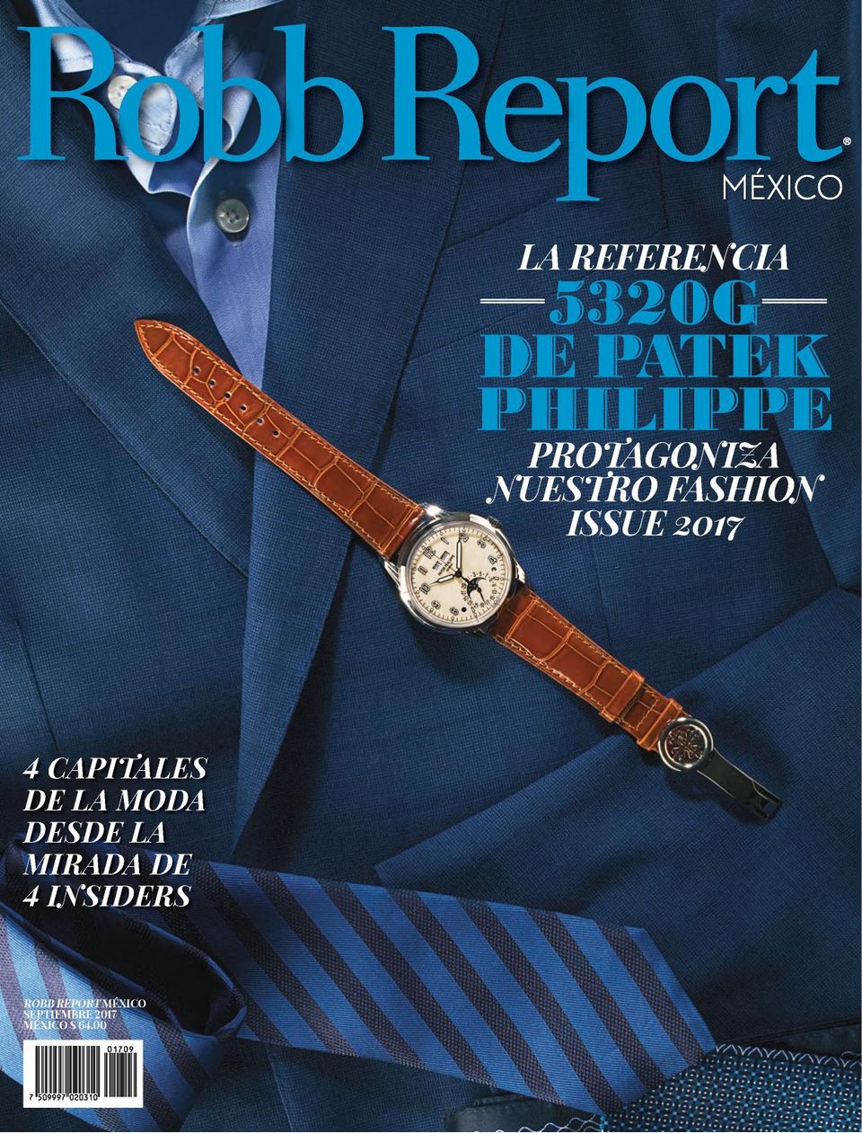 Robb Report México-Septiembre 2017 Magazine - Get your Digital Subscription
