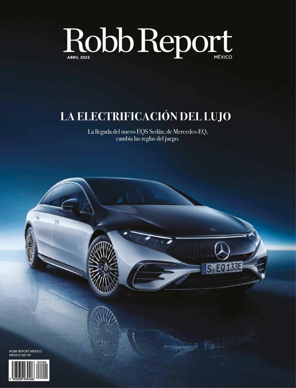 Robb Report México-Abril 2022 Magazine - Get your Digital Subscription