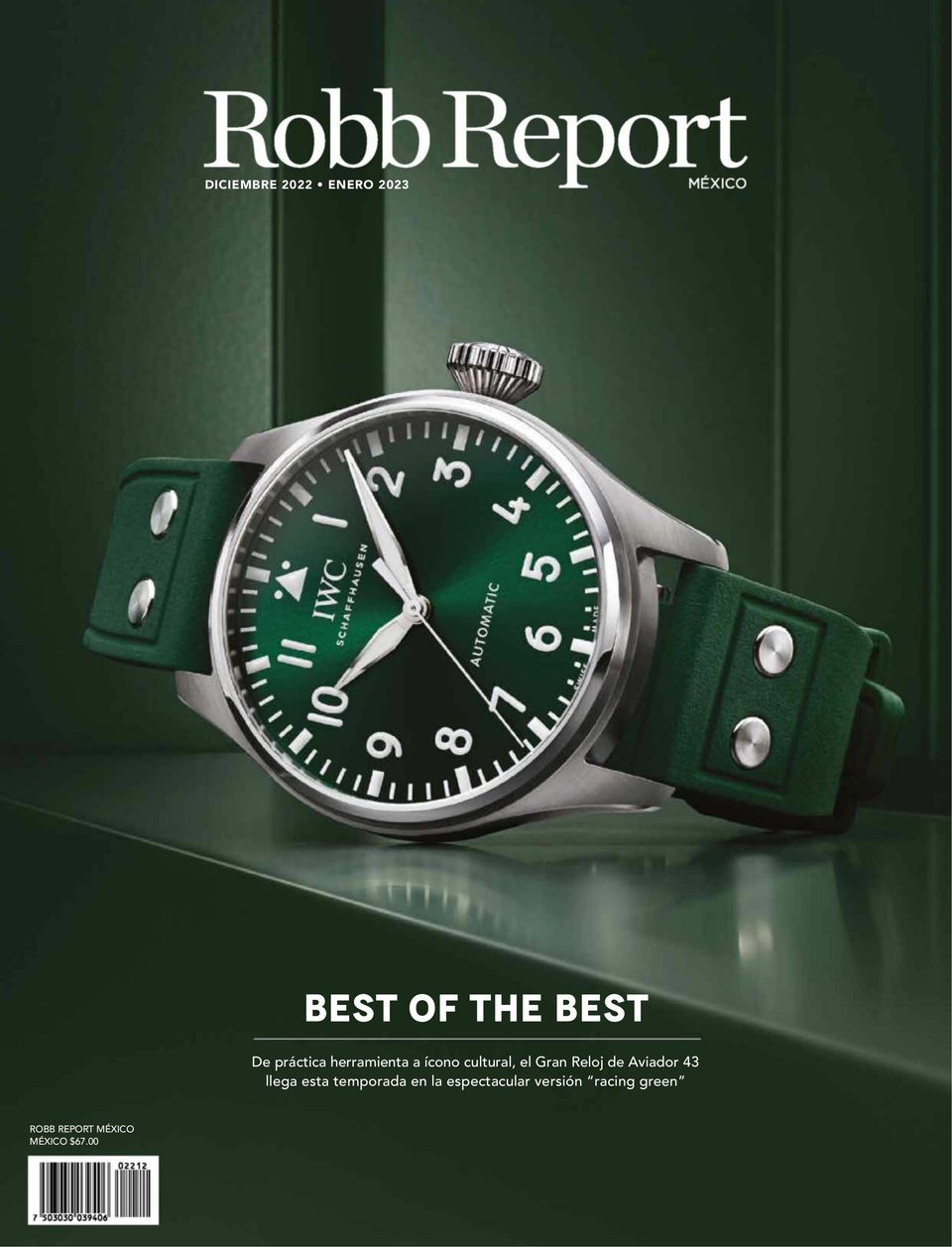 Robb Report México Magazine - Get your Digital Subscription