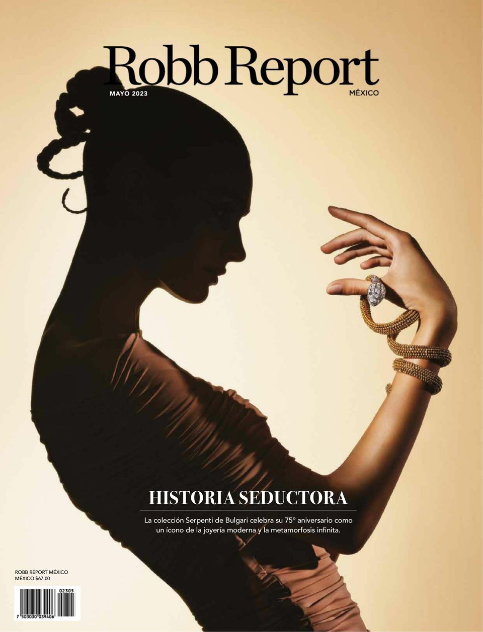 Get digital access to Robb Report México - Mayo 2023 issue | Magzter.com