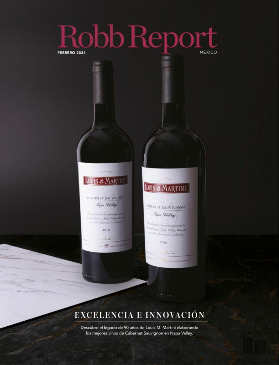 Robb Report México-Febrero 2024 Magazine - Get your Digital Subscription